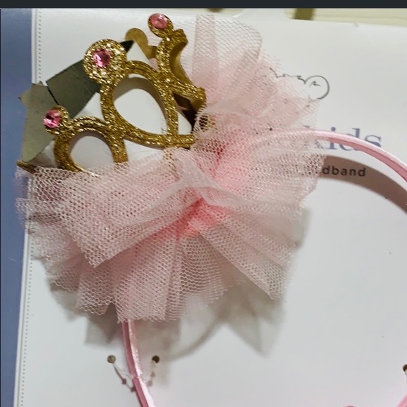 Koala Kids | Bottoms | Koala Kids Tutu Skirt And Headband | Poshmark